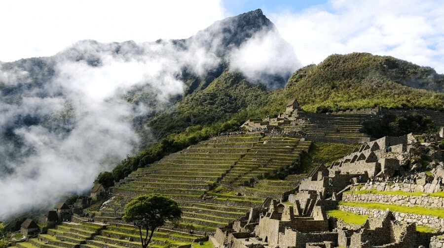 Huchuy Picchu tickets ★ MACHUPICCHUCENTER.COM